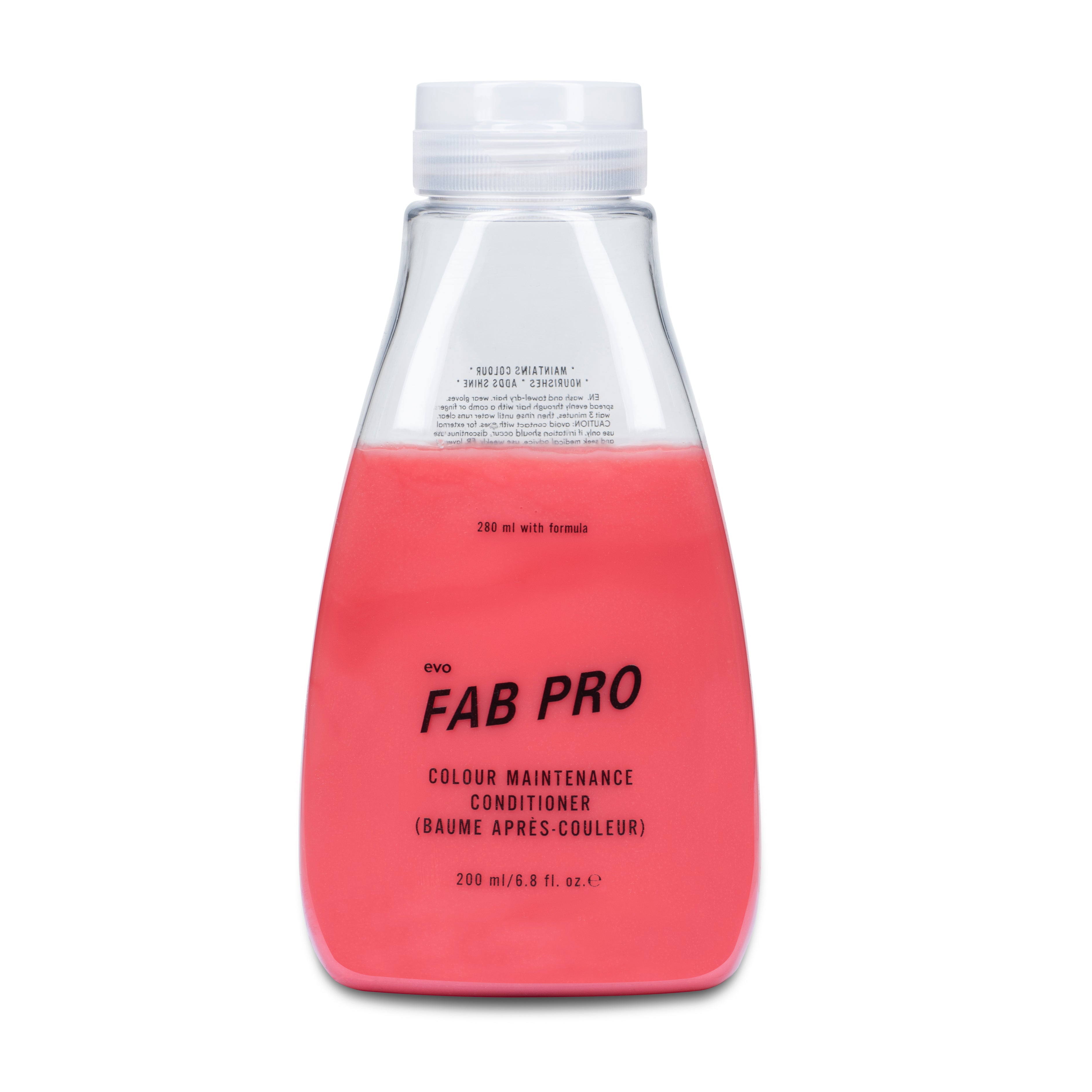 Evo Colour Conditioner - Peach – Bow Hair and Makeup