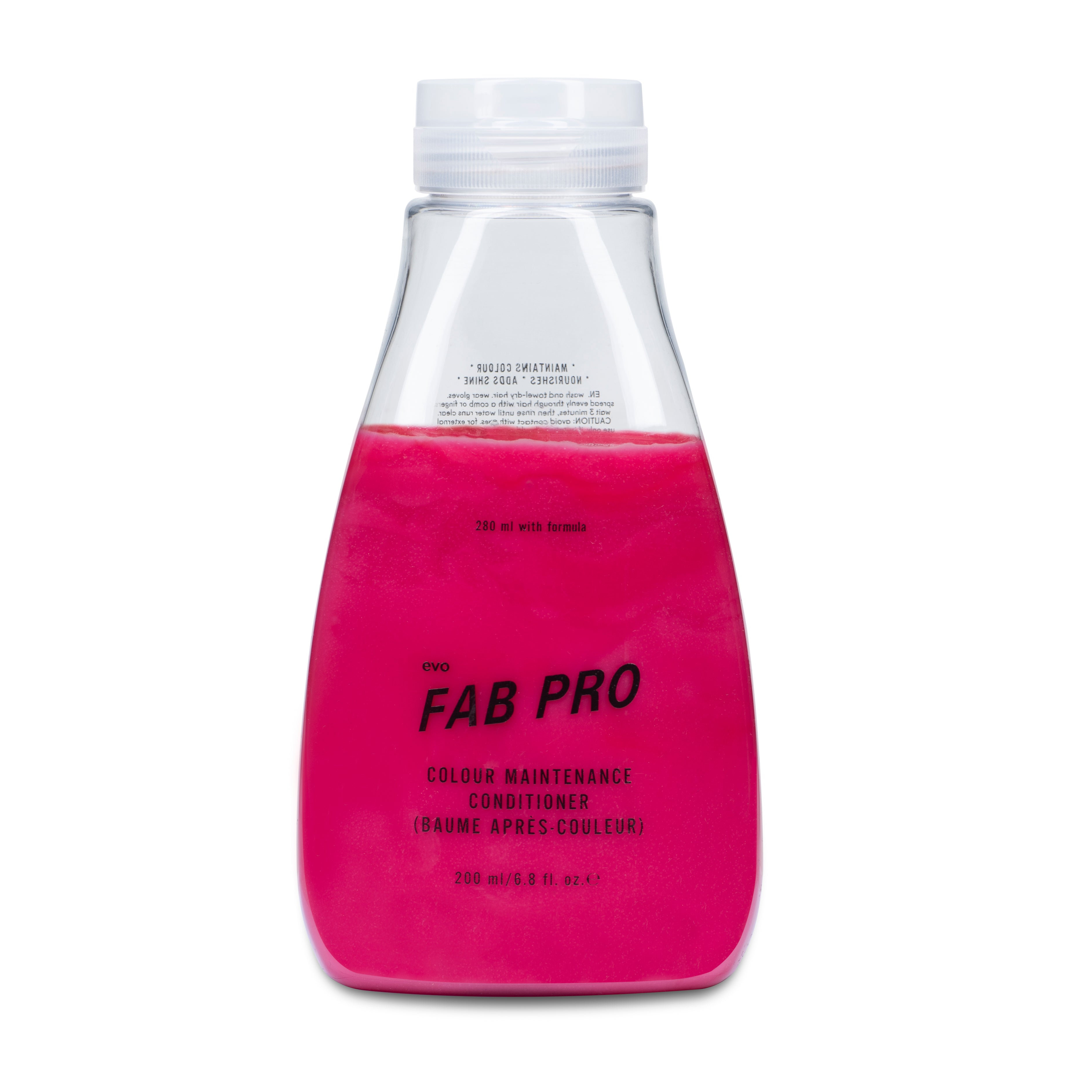 Evo Colour Conditioner - Pink – Bow Hair and Makeup