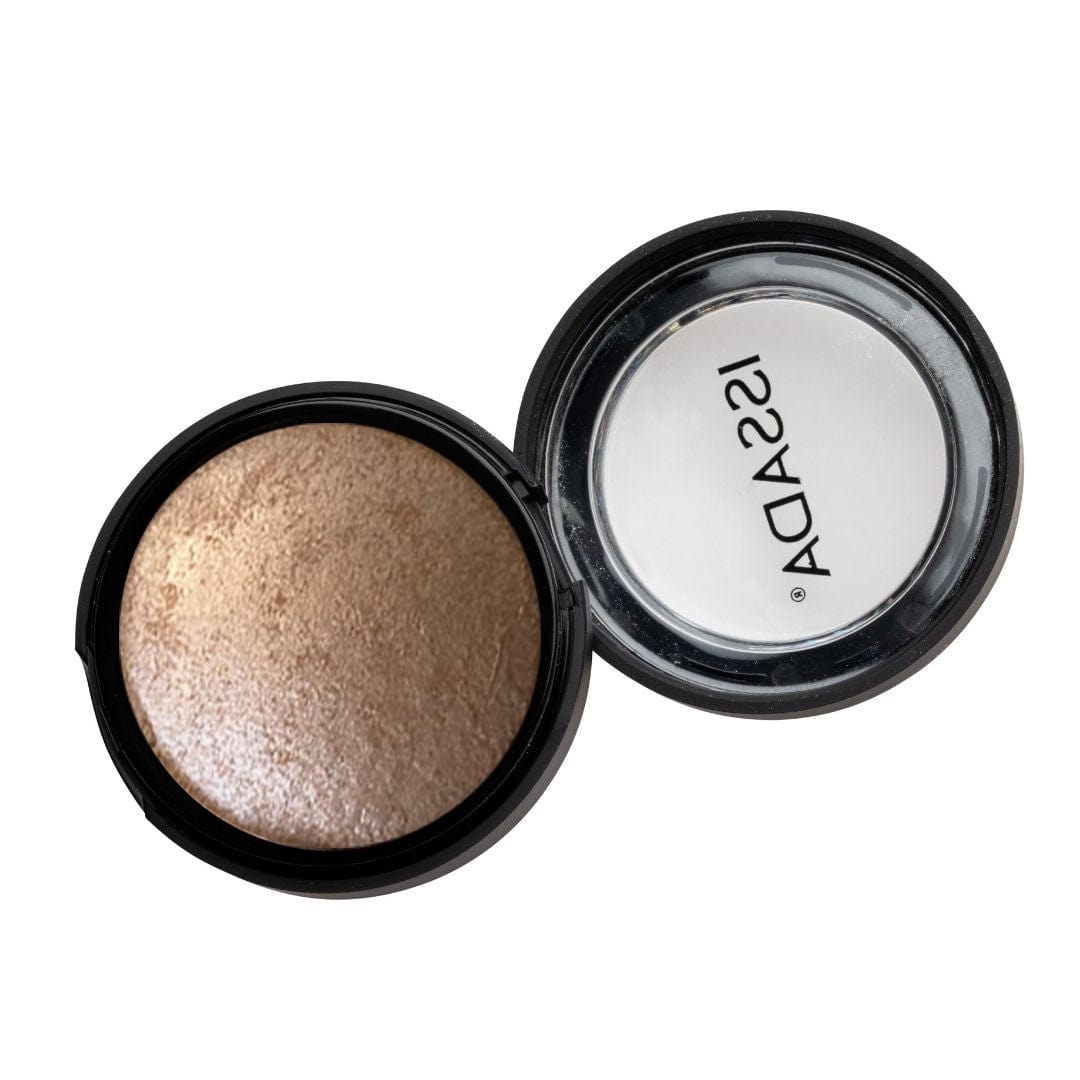 Mineral Baked Shadow - Sugar – Bow Hair and Makeup